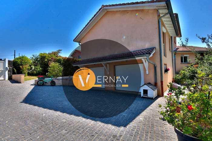 Valencin : Maison 4 pièces à vendre