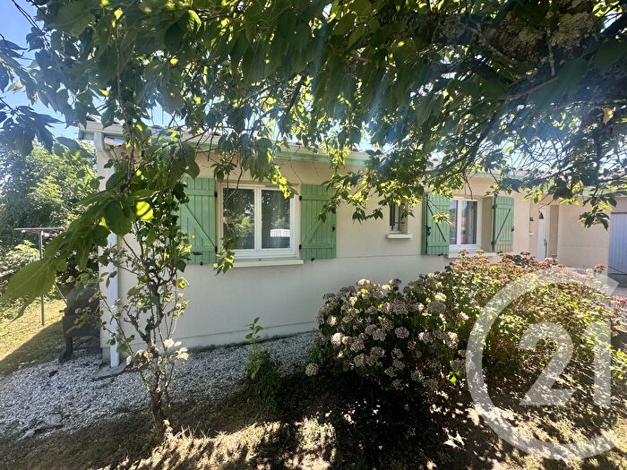 Maison à vendre - Créon - 6 pièces - 4 chambres