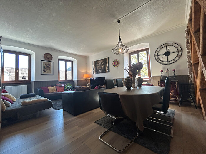 Appartement à vendre - Issenheim - 3 pièces - 2 chambres