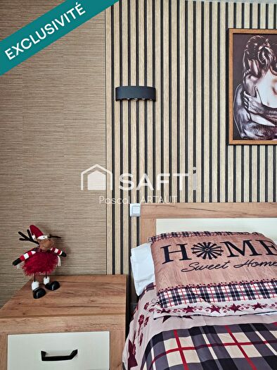 Maison à vendre - Le Latet - 6 pièces - 4 chambres