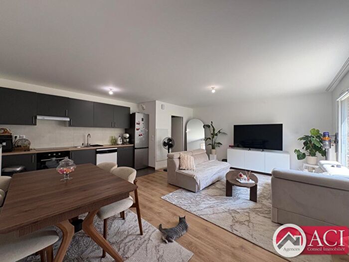Amblainville - Appartement 2 pièces à vendre