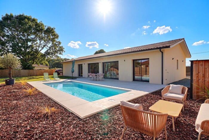 Maison 5 pièces à vendre à Langon