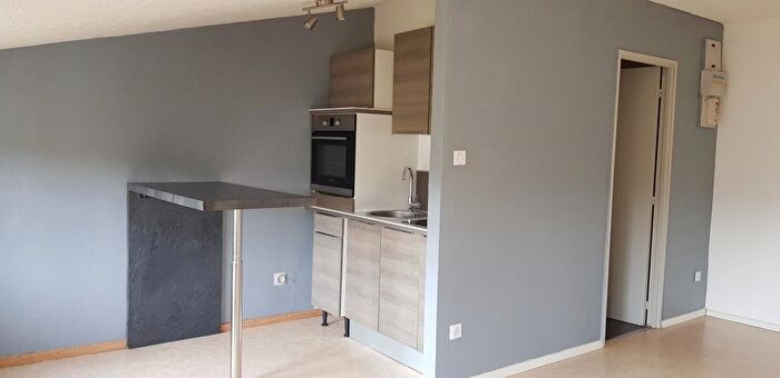 Appartement à louer - Battenheim - 1 pièce