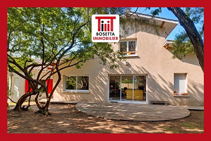 Maison à vendre - Lège-Cap-Ferret - 7 pièces - 5 chambres