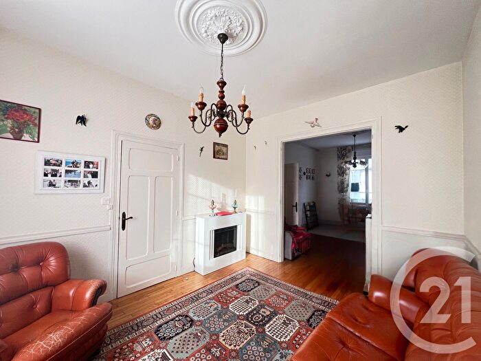 Maison à vendre - Le Mans, Saint-Aldric - 5 pièces - 3 chambres