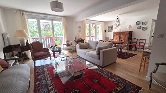 Appartement 3 pièces à vendre à La Baule-Escoublac, La Baule-les-Pins