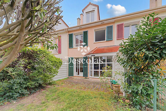 Maison 6 pièces à vendre - Saint-Germain-en-Laye, Pontel, Schnapper, Sous-préfecture