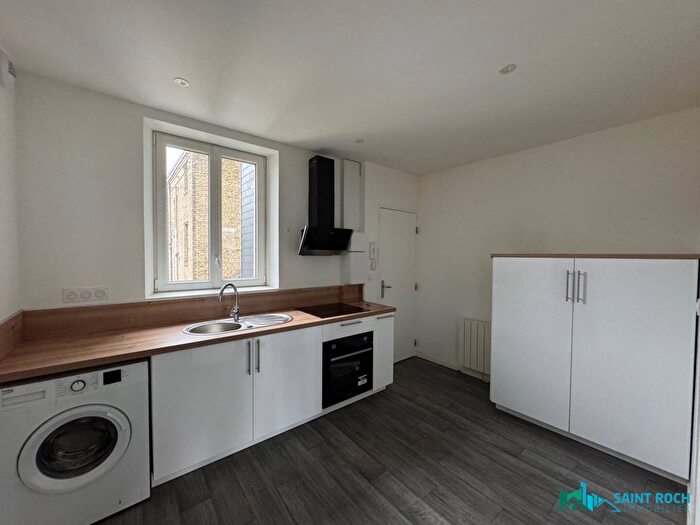 Le Havre : Appartement 2 pièces à louer