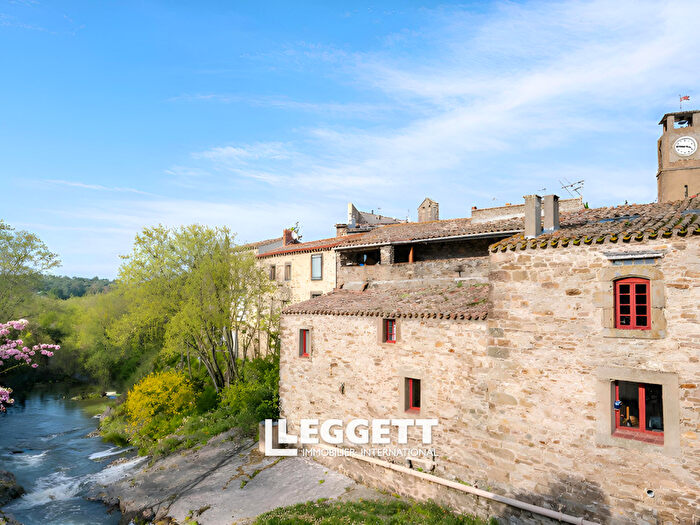 Maison à vendre - Monze - 7 pièces - 3 chambres