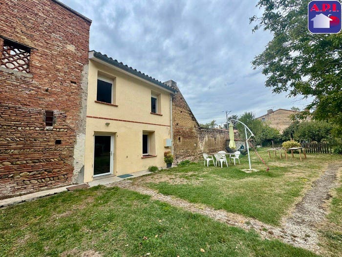 Sud Ouest, Auterive - Maison 3 pièces à louer
