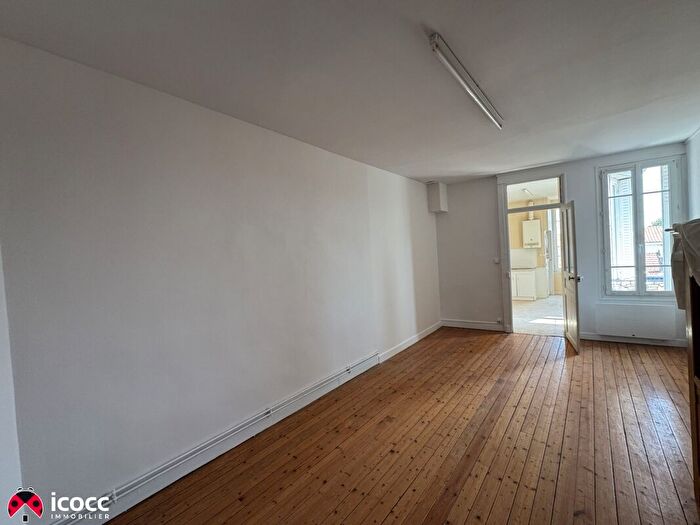 Appartement 4 pièces à louer - Luçon