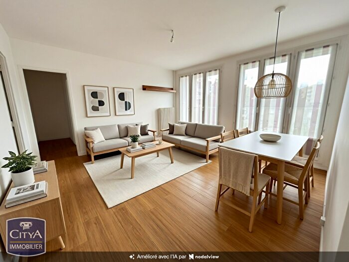 Appartement 3 pièces à Le Mans, Ronceray, à vendre