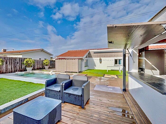 Maison à vendre - Marcheprime - 4 pièces - 3 chambres