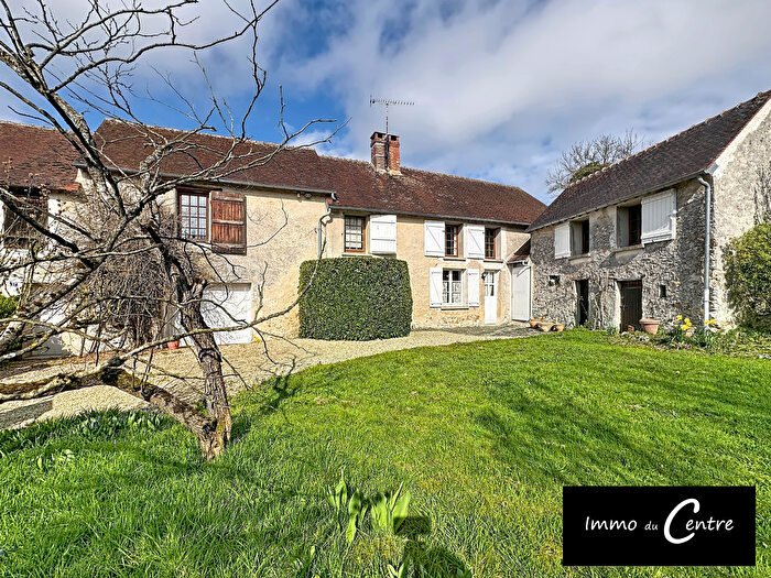 Maison à vendre - Viels-Maisons - 8 pièces - 3 chambres