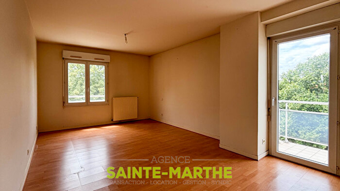 Appartement 2 pièces à vendre à Niort, Centre-ville