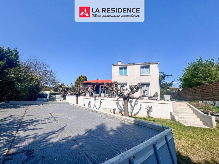 Maison 5 pièces à vendre - Castelnaudary