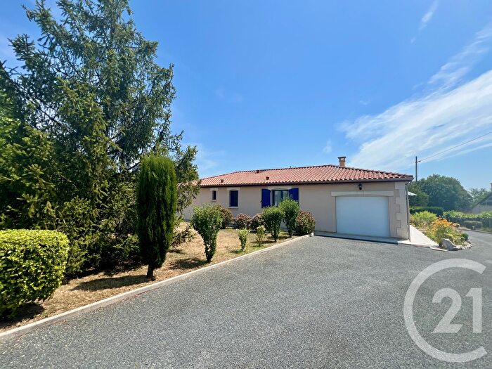 Montpon-Ménestérol - Maison 4 pièces à vendre