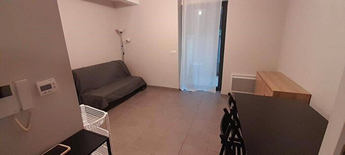 Appartement à louer - Toulouse - 1 pièce