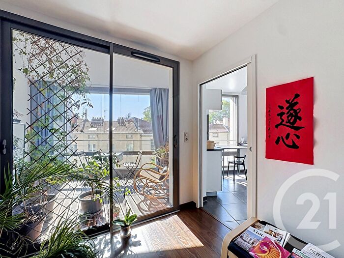 Nancy, Stanislas, Meurthe - Appartement 3 pièces à vendre