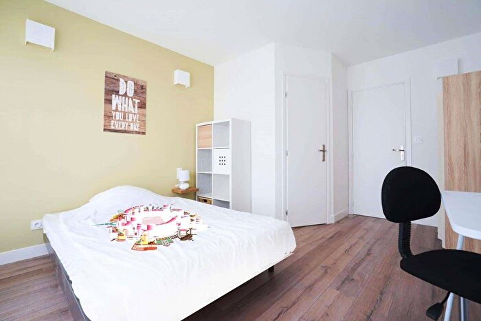 Appartement à louer - Vauban Esquermes, Lille - 1 pièce