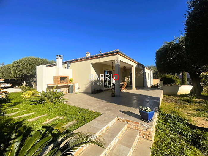 Maison à vendre - Argelès-sur-Mer - 6 pièces - 5 chambres