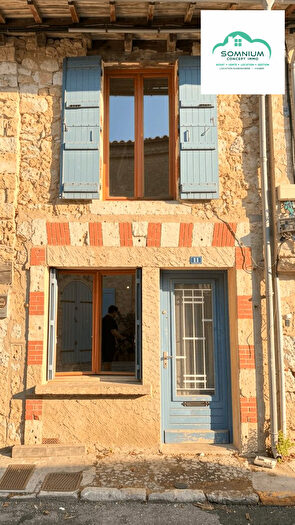 Saint-Clar : Maison 5 pièces à vendre