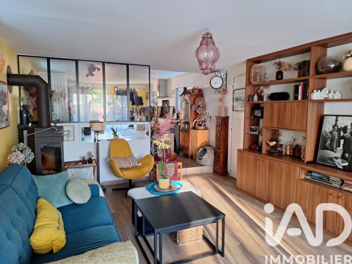 Maison 5 pièces à vendre à Rueil-Malmaison, Mont Valerien