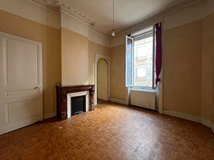 Appartement à vendre - Saint-Étienne, Saint-Roch, Vivaraize, Valbenoite, Centre Deux - 2 pièces - 1 chambre