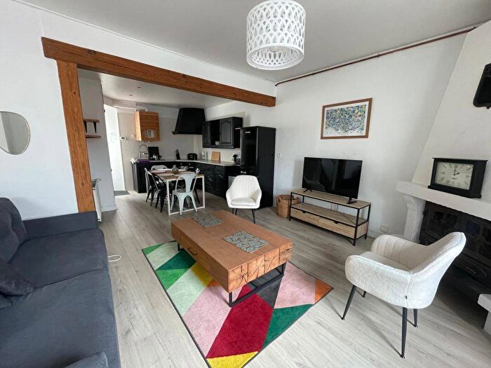 Méan Penhöet, Saint-Nazaire : Maison 5 pièces à louer