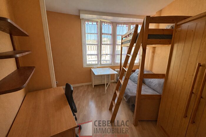 Appartement à vendre - Clermont-Ferrand, Oradou - 1 pièce