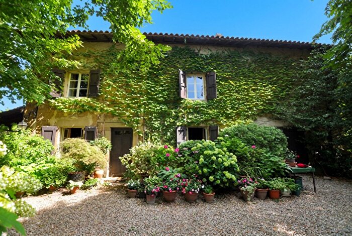 Moissieu-sur-Dolon - Maison 3 pièces à vendre