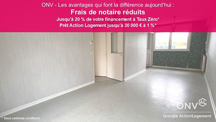 Appartement 3 pièces à vendre à Bègles