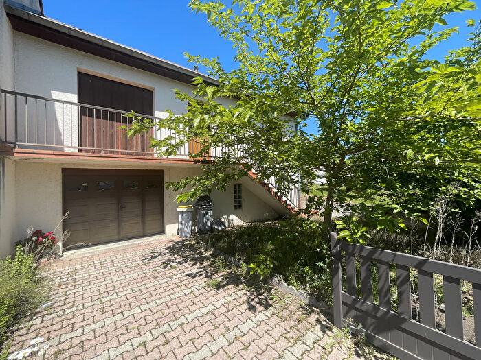Vichy, Les Bartins, Jeanne dArc, Beauséjour - Maison 5 pièces à vendre