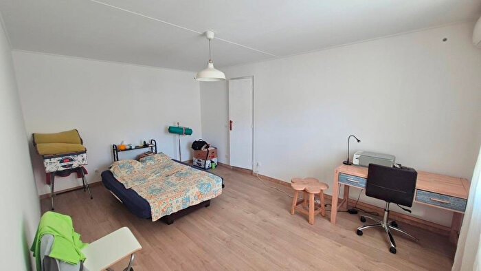 Appartement 2 pièces à vendre - Aix-en-Provence, Les Milles