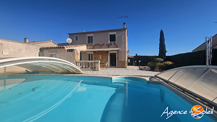 Maison 5 pièces à vendre à Vinassan