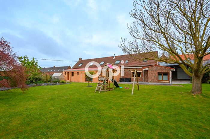 Maison à vendre - Bugnicourt - 4 pièces - 3 chambres