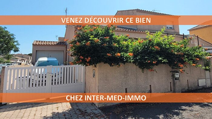 Maison à vendre - Agde, Le Grau dAgde - 3 pièces - 2 chambres