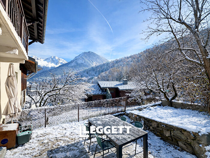 Maison à vendre - Saint-Bon-Tarentaise - 5 pièces - 5 chambres