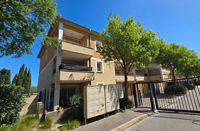 Appartement 3 pièces à Le Thor, à vendre