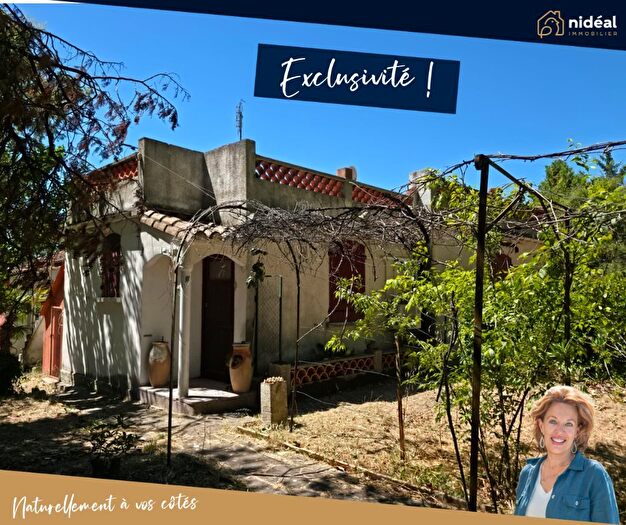 Congénies - Maison 5 pièces à vendre