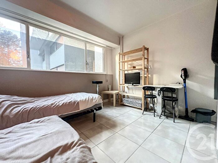 Appartement 1 pièce à louer à Paris 11ème arrondissement