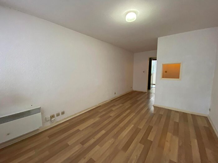 Appartement 1 pièce à louer à Grenoble, Championnet