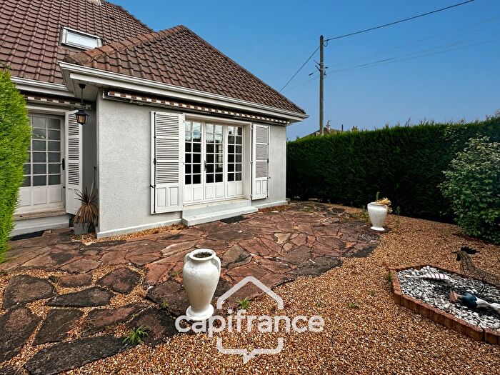 Maison à vendre - Parigné-lévêque - 8 pièces - 5 chambres