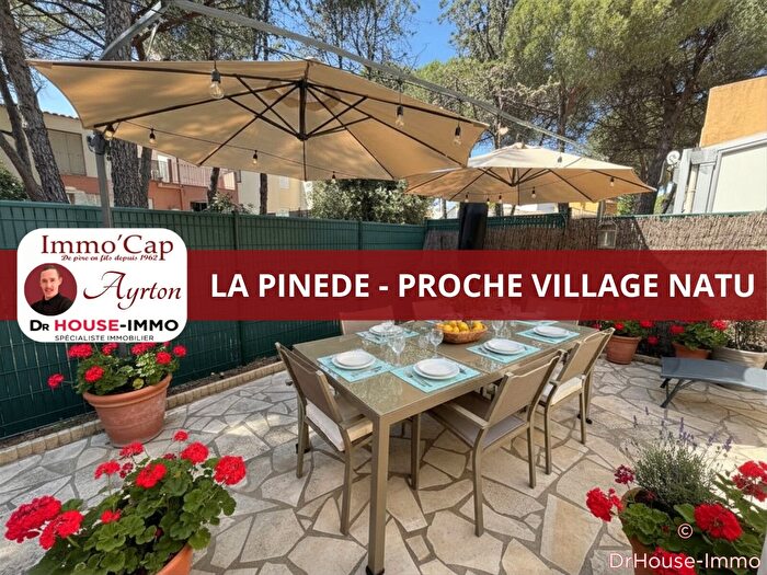 Appartement 3 pièces à vendre à Agde, La Ville