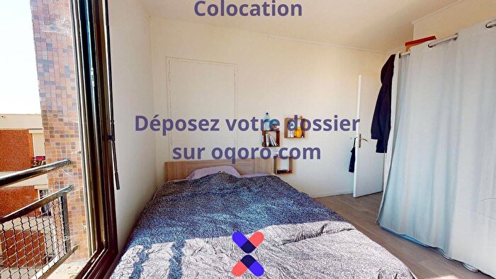 Appartement 6 pièces à Bellefontaine, Toulouse, à louer