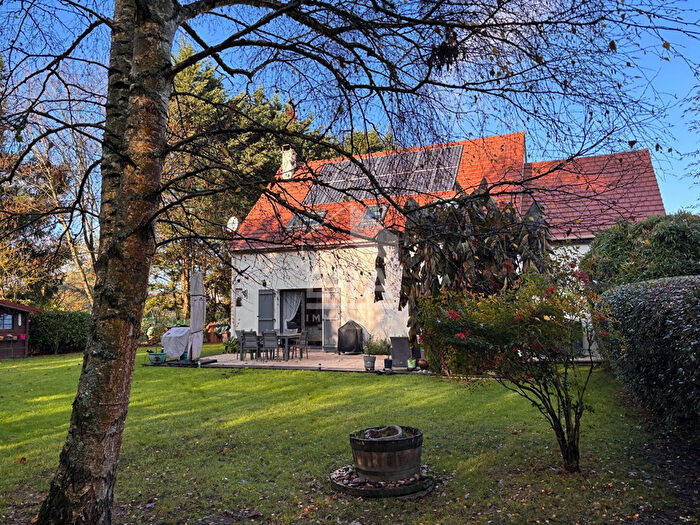 Maison à vendre - Grisy-Suisnes - 6 pièces - 4 chambres