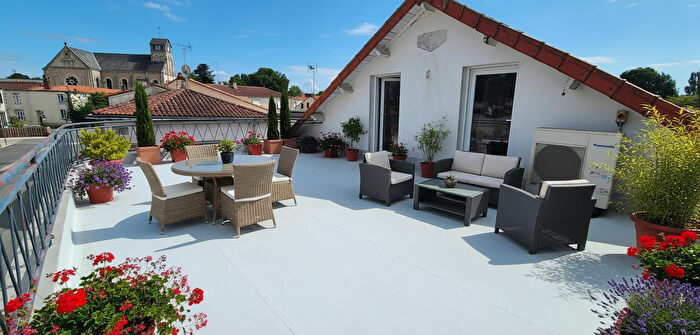 Maison 6 pièces à La Copechagnière, à vendre