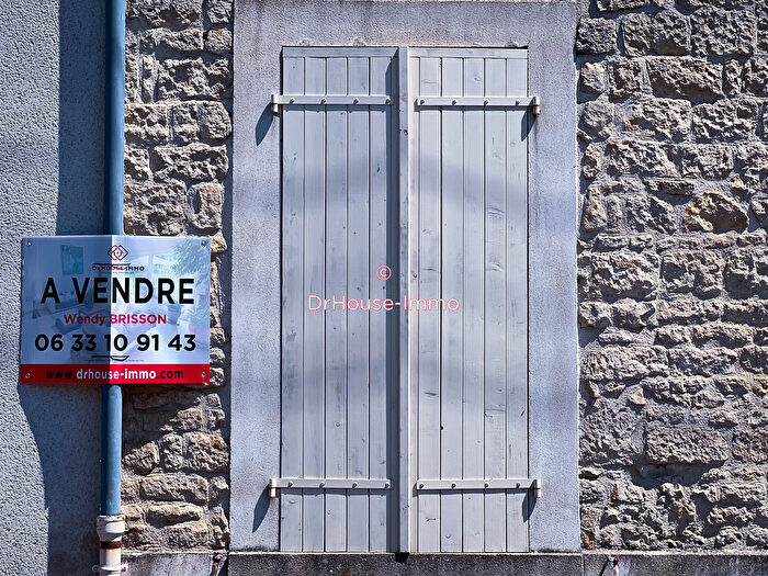 Appartement 3 pièces à vendre - Luçon