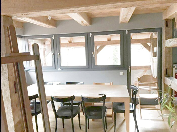 Appartement à louer - Durmenach - 4 pièces - 2 chambres