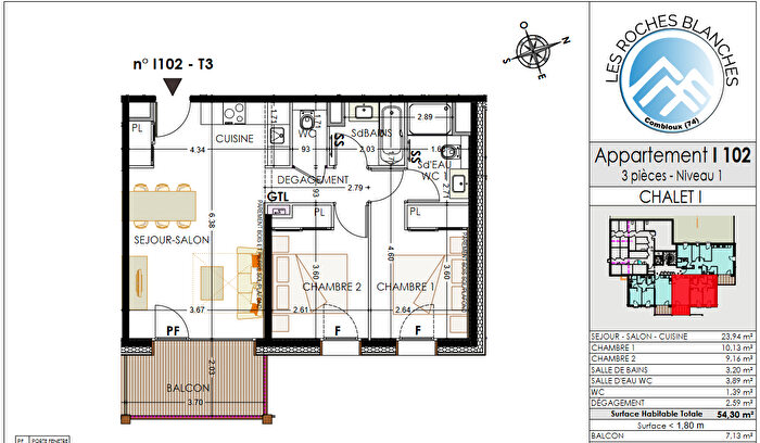 Maisons à vendre et appartements à louer - 2